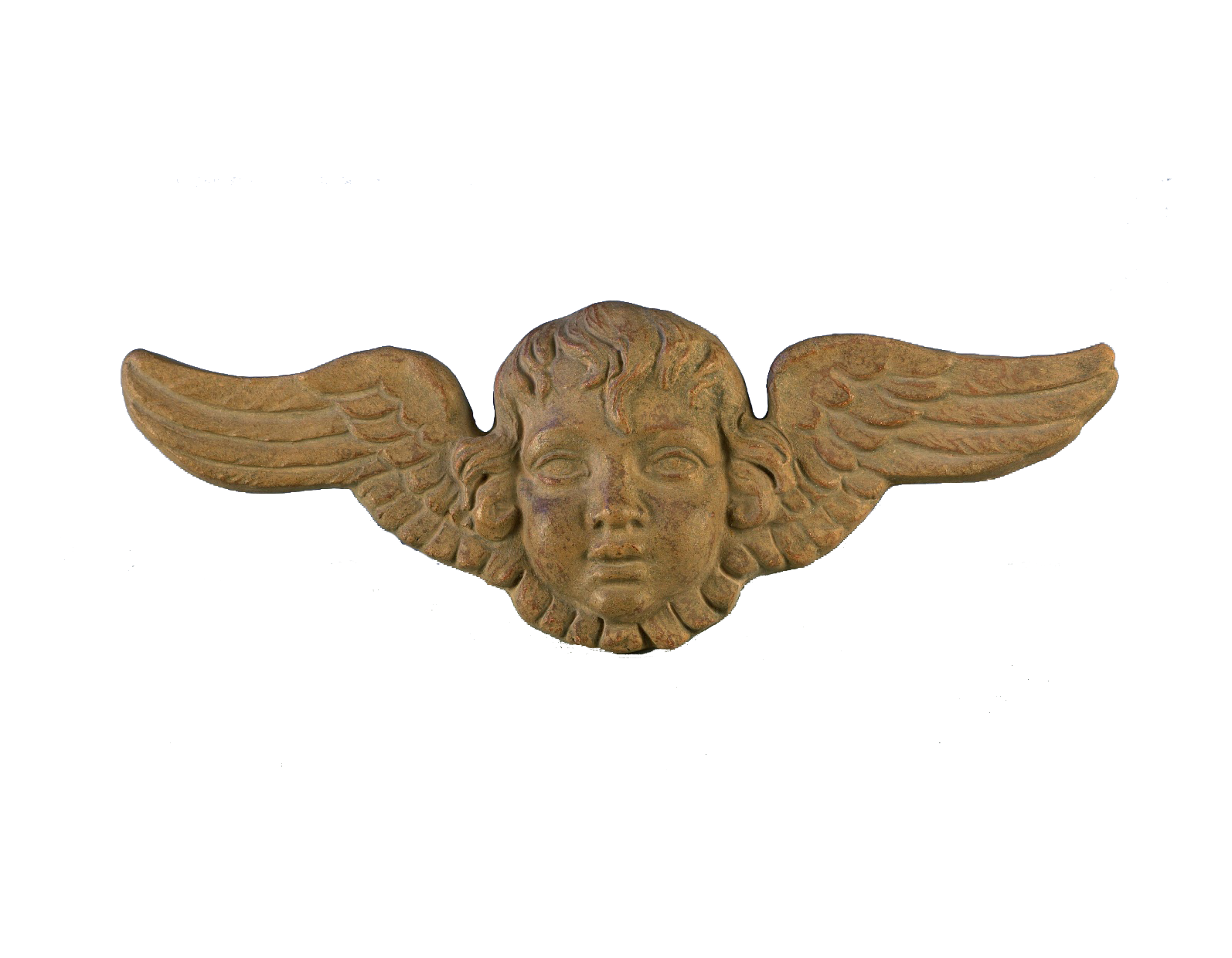 Angelot Napoléon III (APTC009) H13xL37,5xP3,5 cm - Atelier Prométhée