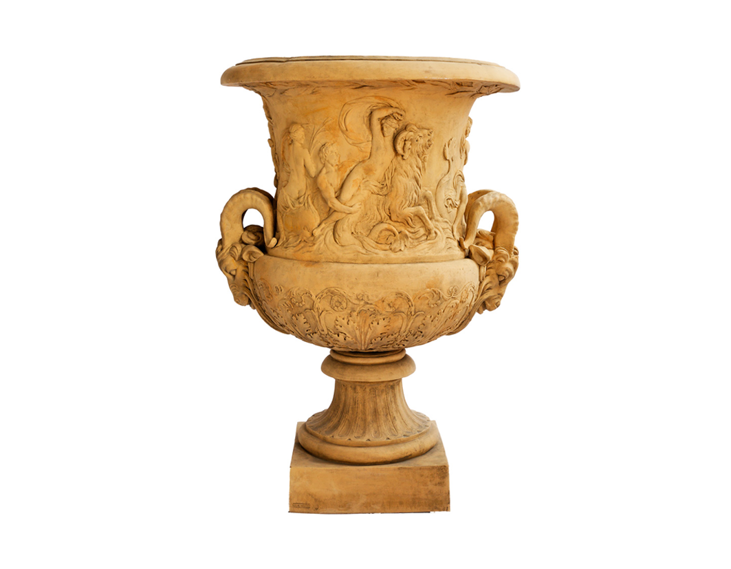 Vase Amphitrite Girardon RMN collection Musée du Louvre (APTC105 ...